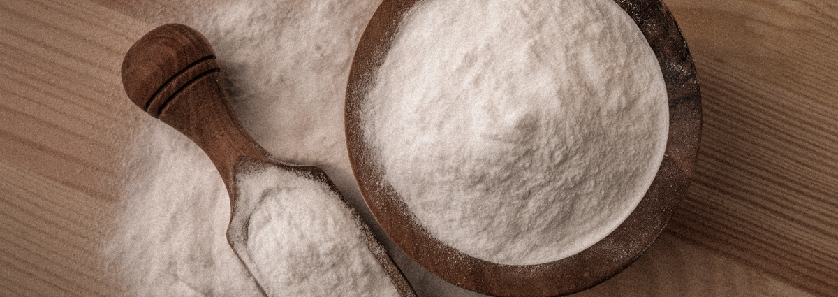 supernatural spotlight baking soda