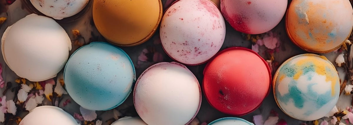 essential oil hack: how to make your new favorite bath bombs – supernatural