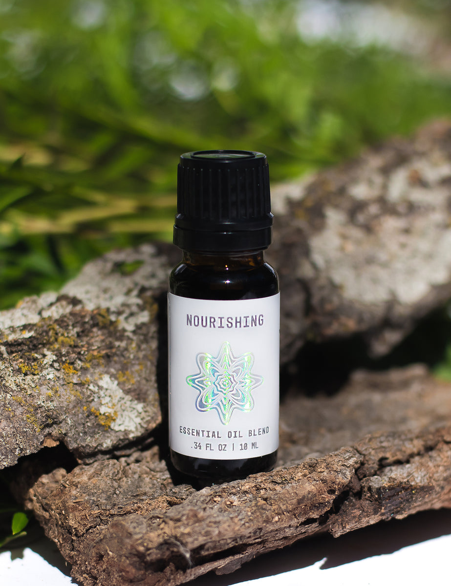 nourishing essential oil blend – supernatural