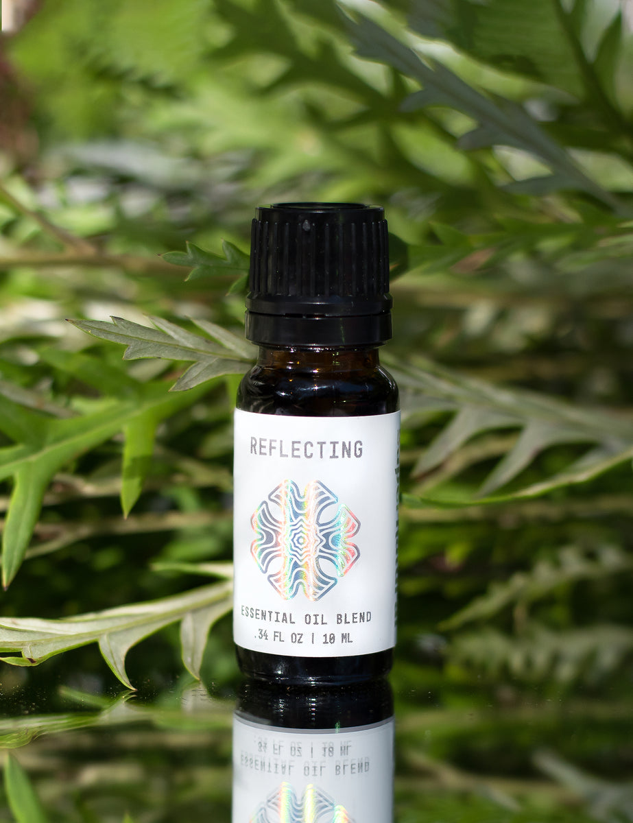 reflecting essential oil blend – supernatural