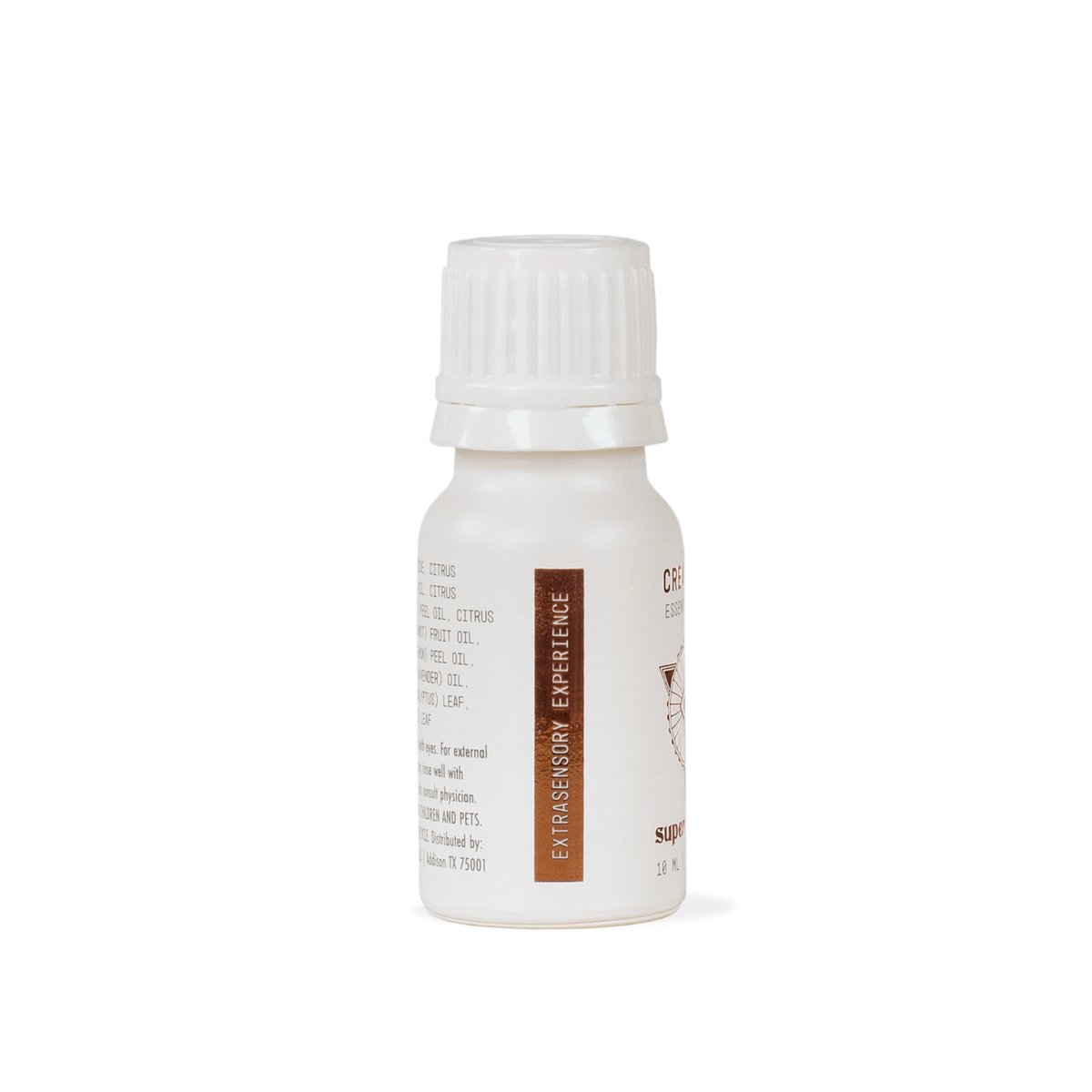 creation essential oil blend – supernatural