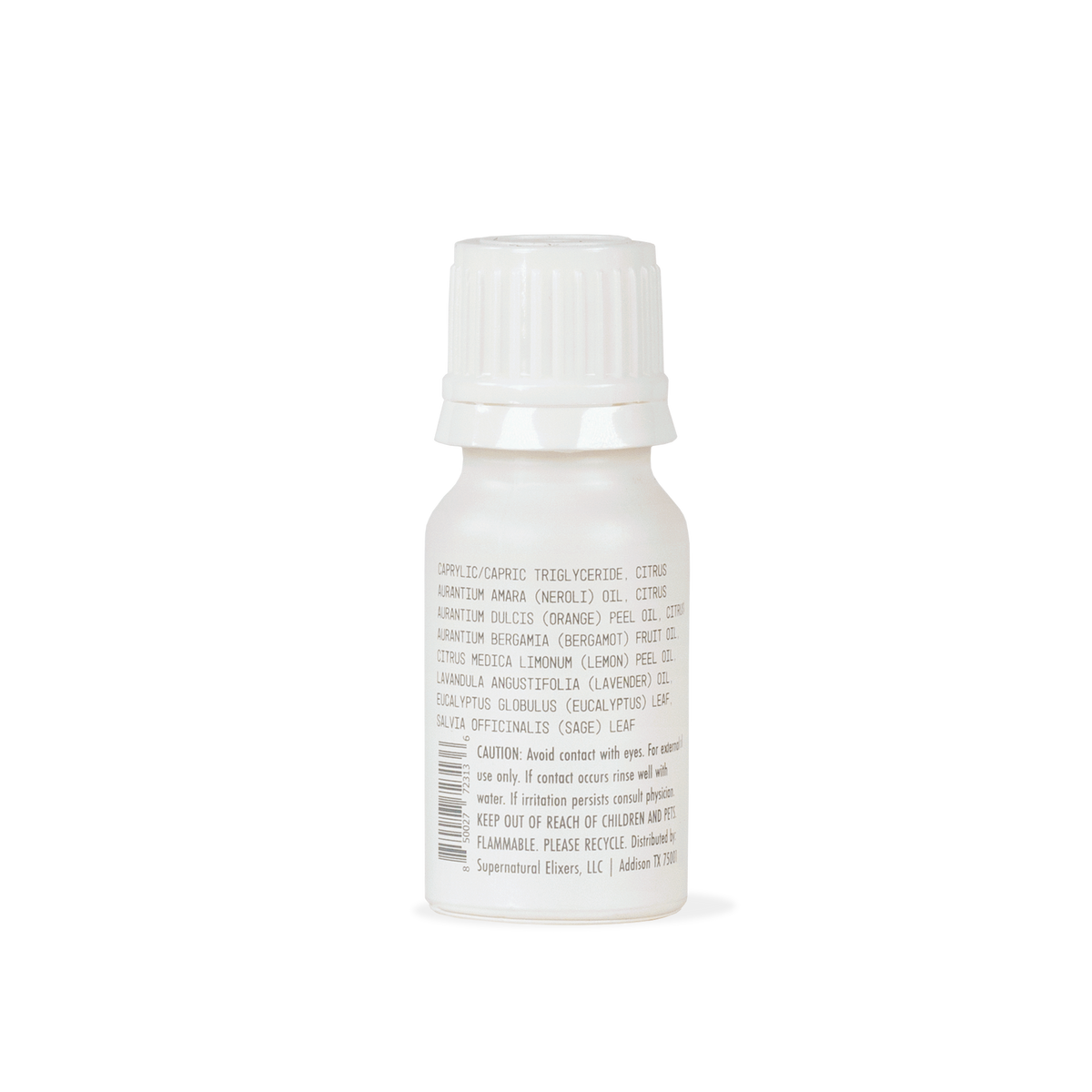 creation essential oil blend – supernatural