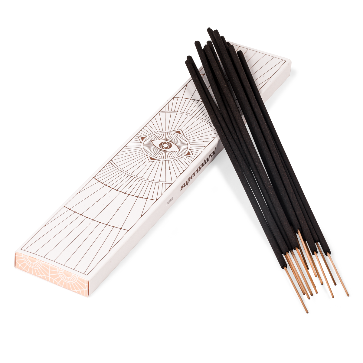 hand dipped eden incense – supernatural